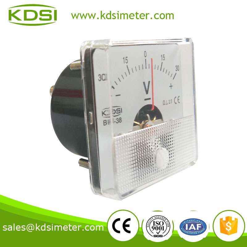 analog dc voltmeter,dc voltmeter,panel analog dc voltmeter,voltmeter dc ...