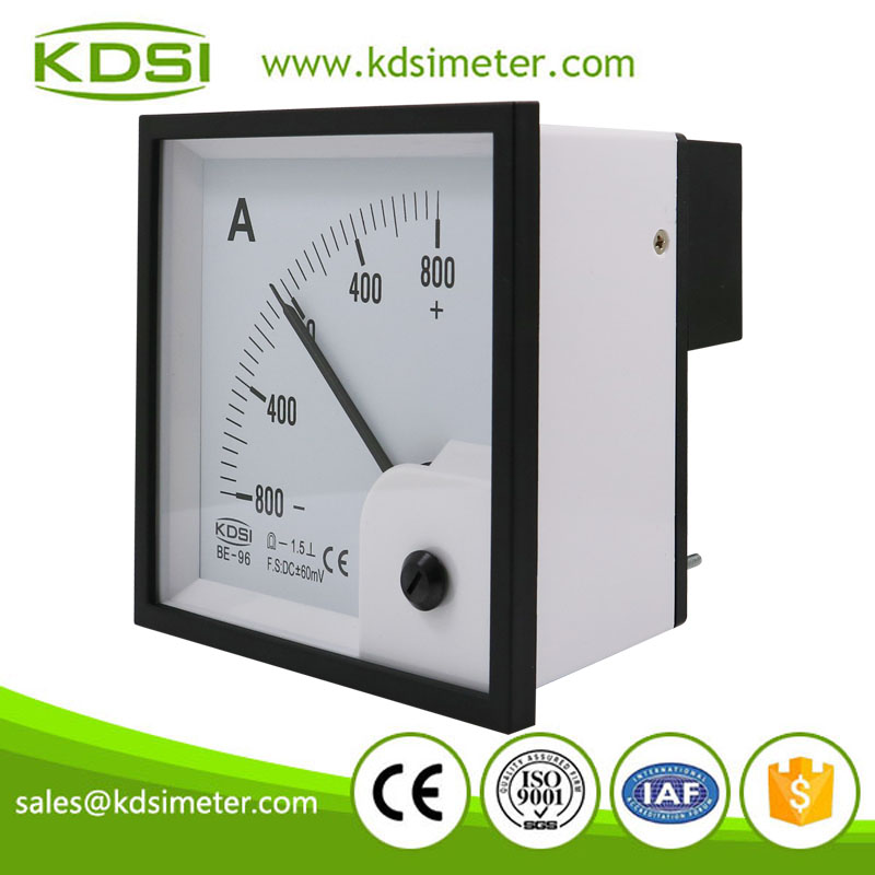 Industrial universal BE-96 DC+-60mV+-800A analog panel dc high ...