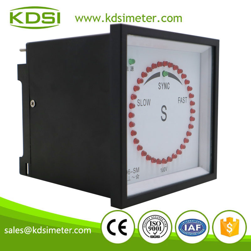 High quality professional F96-SM 100V Sync Pulse Type panel LED ...