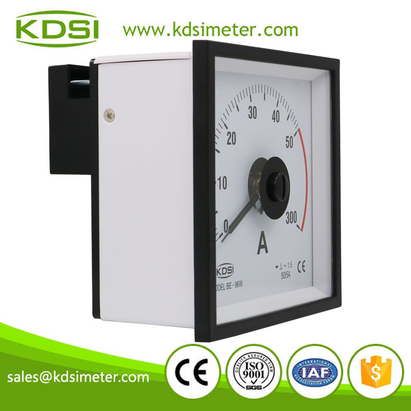 Easy installation BE-96W AC50/5A 6times overload analog panel wide ...