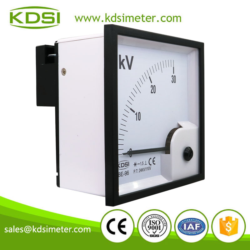 Easy Installation BE-96 AC30kV 24kV/110V Rectifier Analog AC Voltage ...