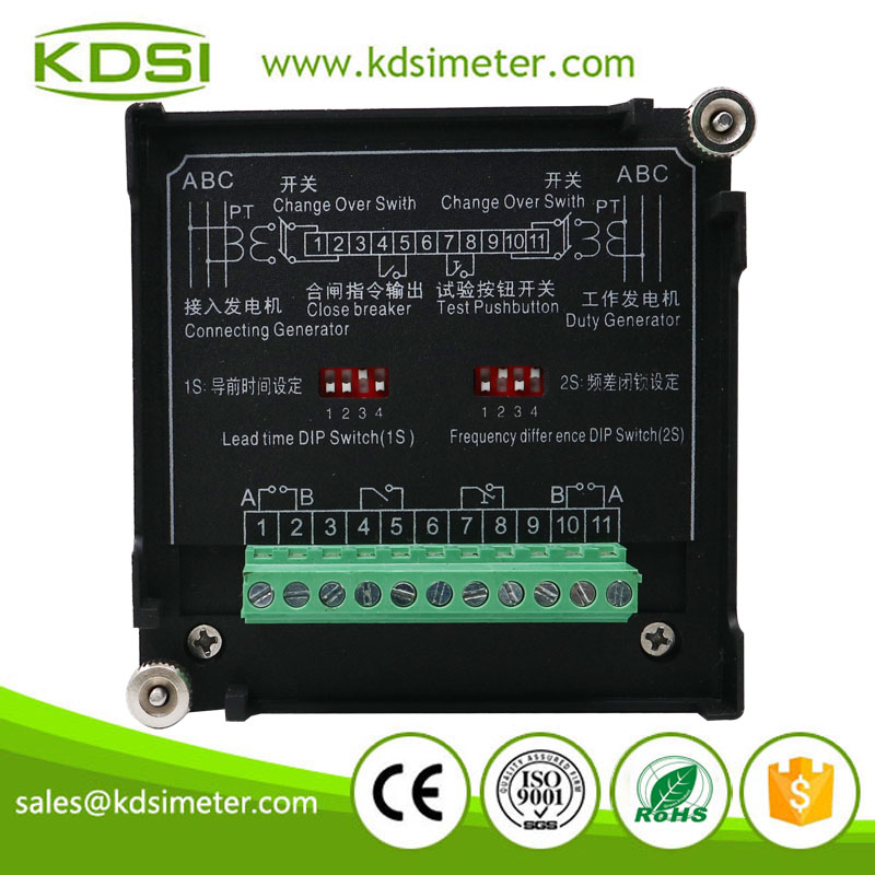 High Quality Generator F96-SM 110V Sync Pulse Type Panel LED ...