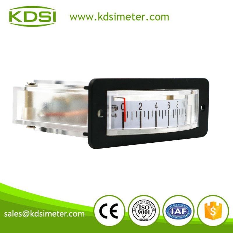 New Hot Sale Smart BP-15 DC10A analog dc panel thin edgewise meter ...