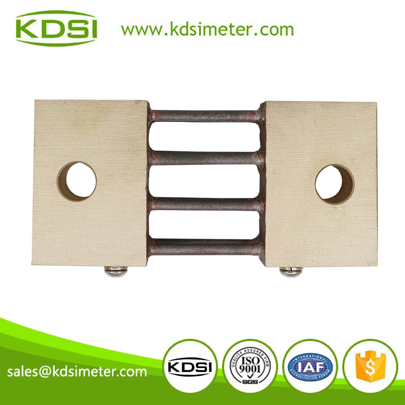 Instant Flexible SHUNT BE-60mV 500A DC Shunt High Current Resistors ...