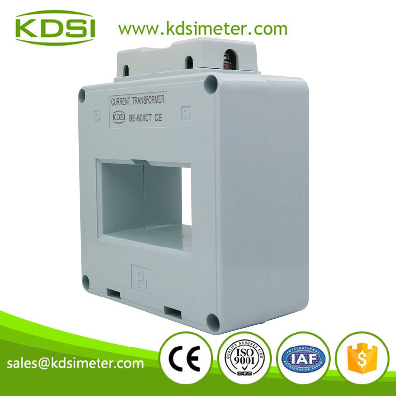 Square Type BE-60IICT 500/5A AC Indoor Low Voltage Split Core ...