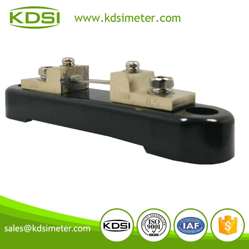 Multi-Purpose BE-50mV 30A With Base DC Current Shunt Resistor - Buy ...