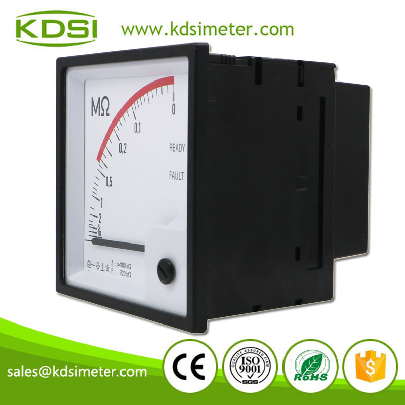 KDSI Electronic Apparatus AAL-111Q96 AC Analog Insulation Monitor For ...