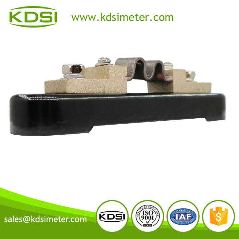 High quality professional BE-100mv 100A with base dc current shunt ...