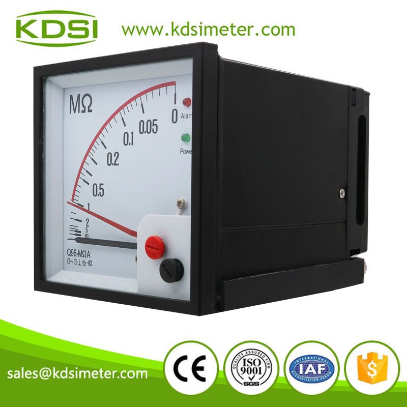 Easy installation Q96 10Mohm analog ac net insulation monitor - Buy ...