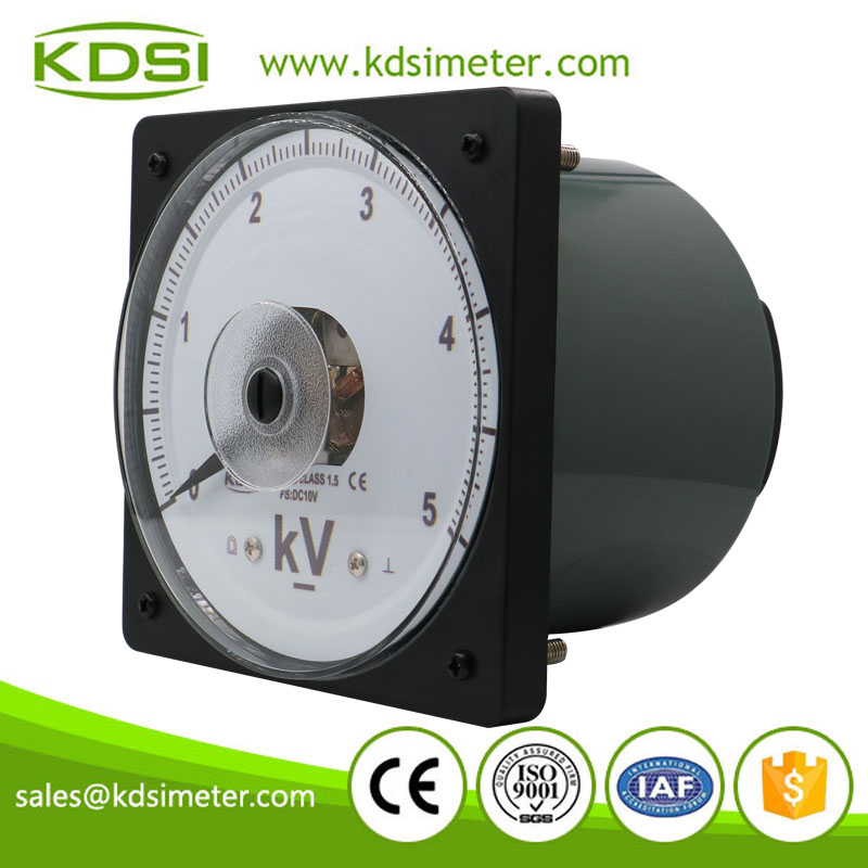 Factory direct sales LS-110 DC10V 5kV wide angle panel analog dc panel ...