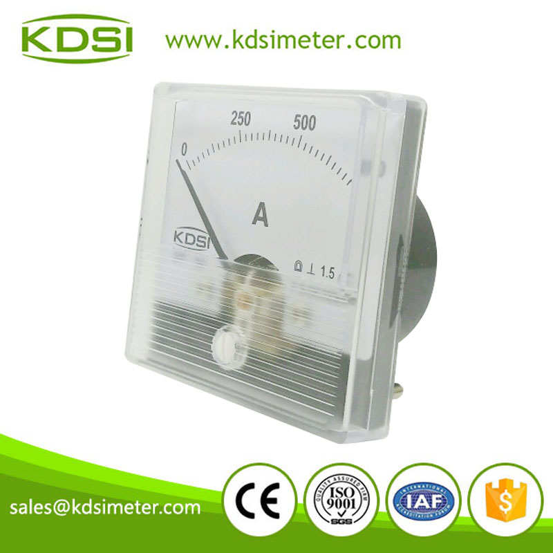 high resistance special meter,analog ammeter,ammeter with output ...