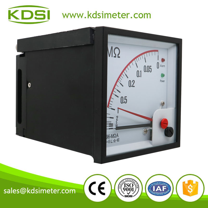 Easy installation Q96 10Mohm analog ac net insulation monitor - Buy ...