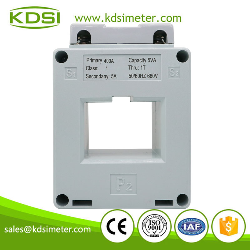 High Quality BE-40IICT 400/5A AC Low Voltage Single Phase 0.66kV ...