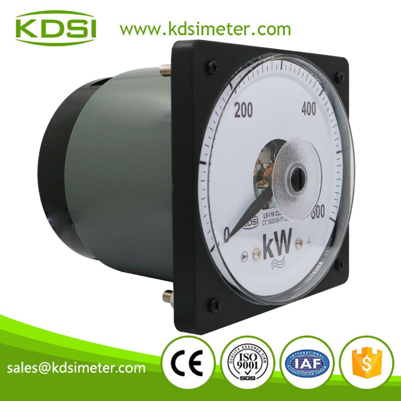 Easy operation LS-110 3P3W 600kW 1500/5A 208V wide angle analog panel ...