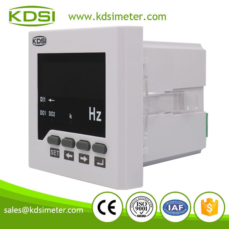Easy Operation BE-72F 45-65Hz 220V Digital Single Phase 220V Frequency ...