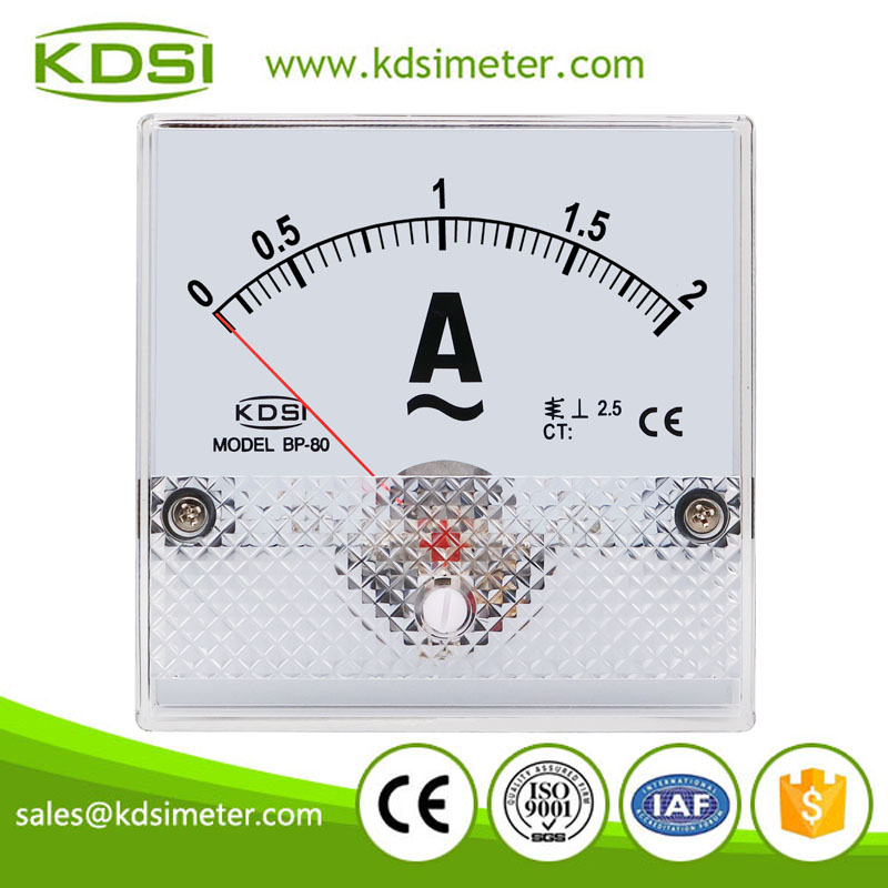 20 Year Top Manufacturer of CE,ISO passed BP-80 AC2A panel analog ac ...