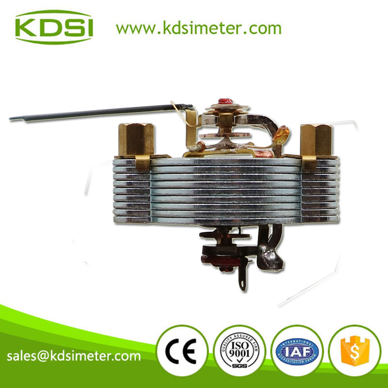 Easy Operation K-500 DC500uA DC Analog Ampere Meter Moving Coil ...