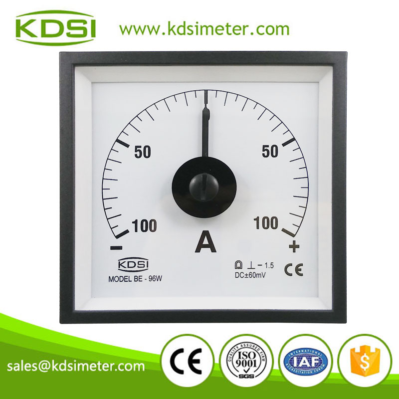 portable current meter,analog ampere meter,ammeter,DC Ammeter,panel ...