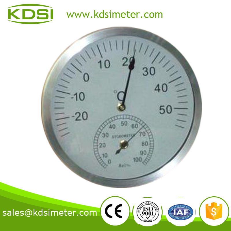 hygrometer thermometer,wall clock thermometer hygrometer,analog ...