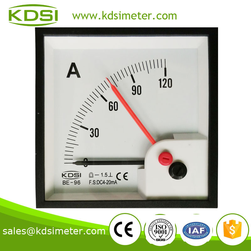 analog dc ammeter,dc ammeter,ammeter with output,panel ammeter and ...